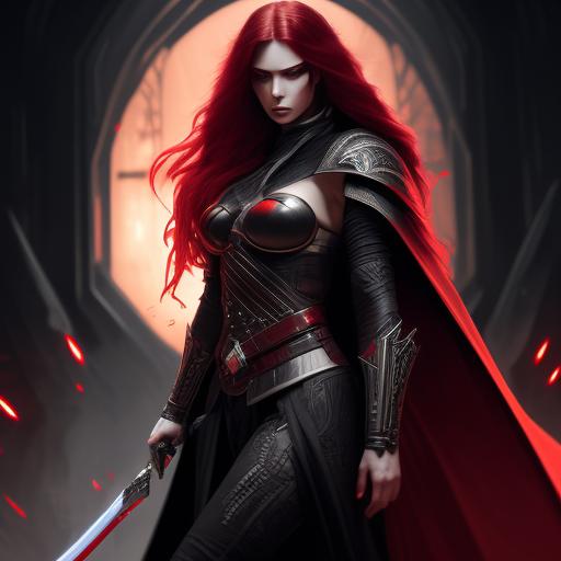 Female Sith Warrior