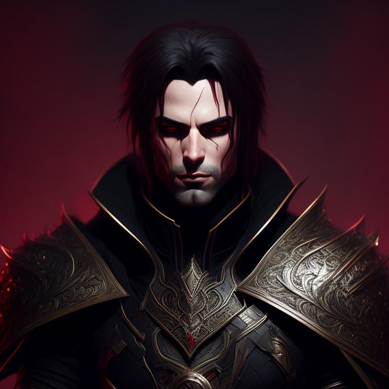 Underworld Lucian Costume