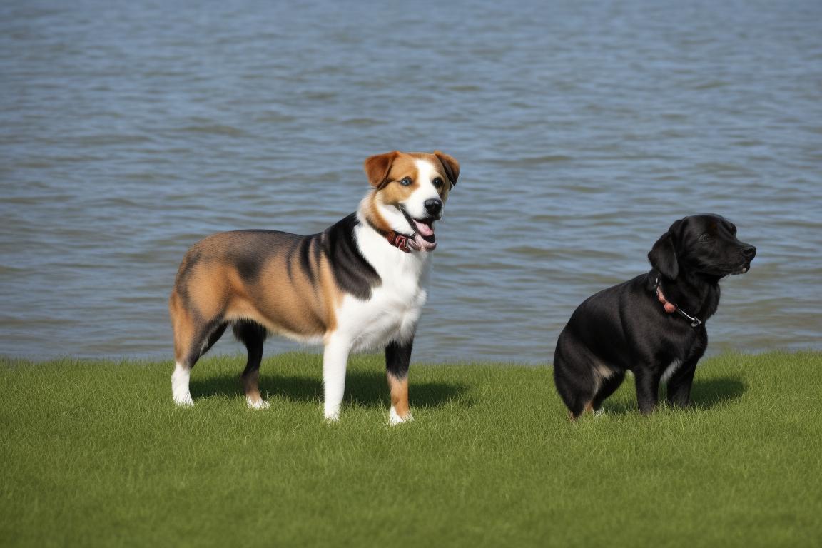 hairy-hyena599: There's no such thing as a dog/duck hybrid. Dogs belong ...