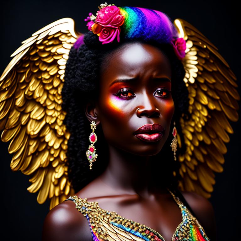 Baroque Period Makeup | Saubhaya Makeup