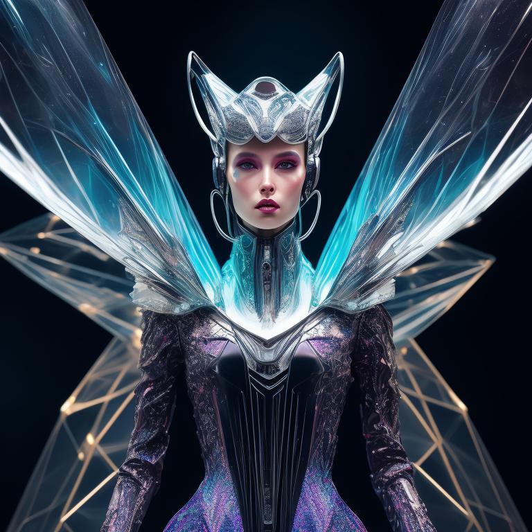 Max_Turbo: The Shapeshifter Style Galactic Fashion