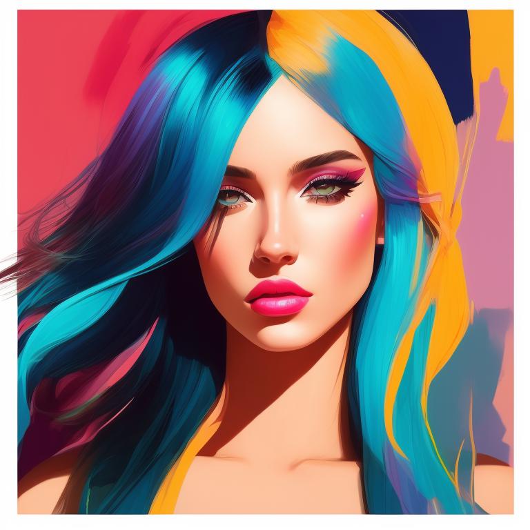 Digital Artwork Type