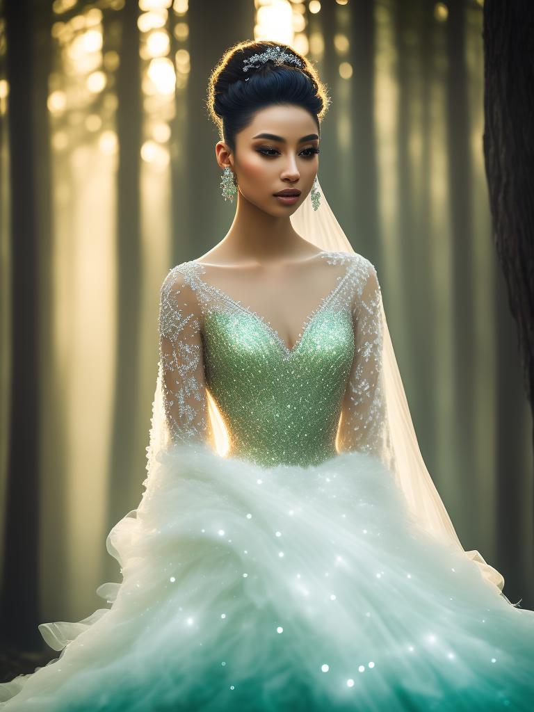 PhotoGeorge0427: ((young man and woman)) in Deep within the enchanted ...