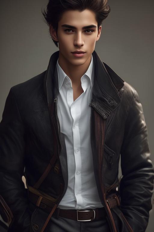 rdlaserna: Attractive male