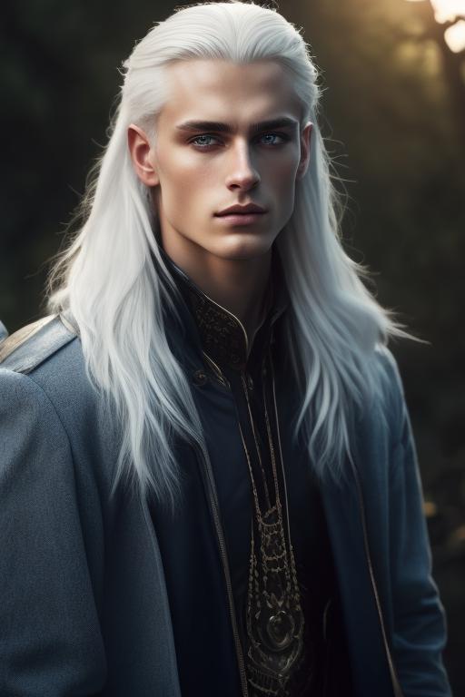 rdlaserna: Angelic male