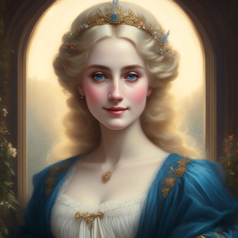 Lady_Pagan: Lady Elizabeth Victoria Ann Beltane Howard, blonde hair ...