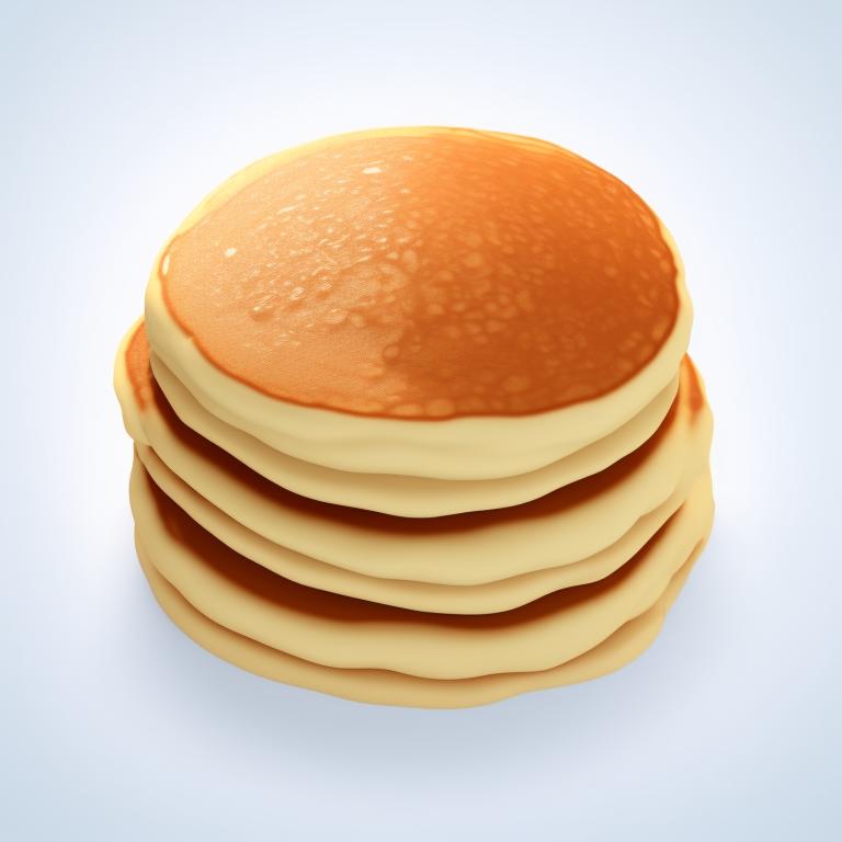 useful-lark895: pancake , blender rendering