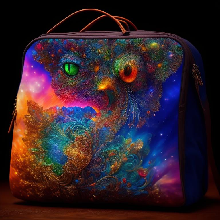 Max_Turbo: Slow Motion Pictures: School Boy's Bag