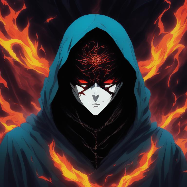 Anime Masked Assassin