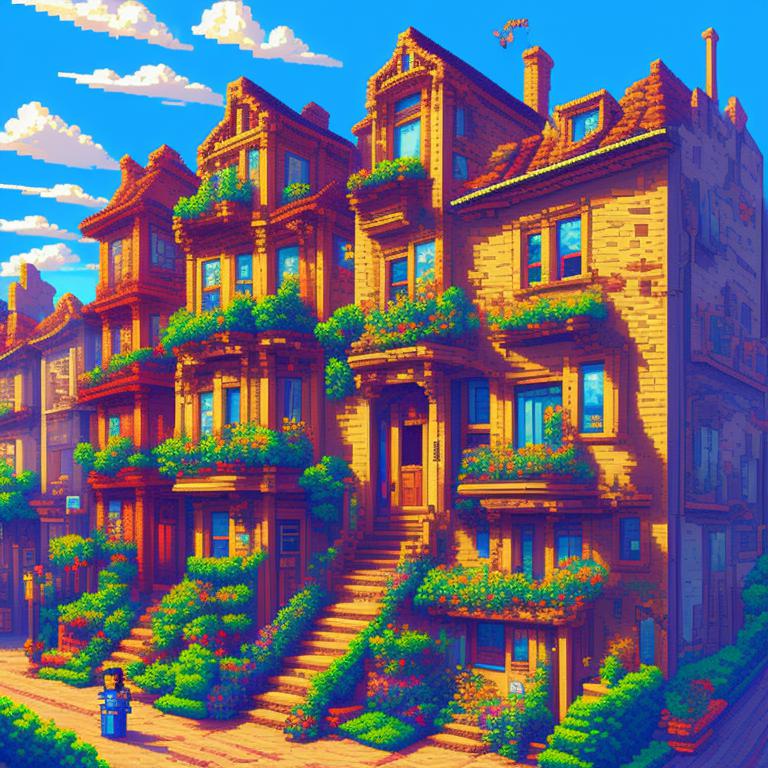 addison: A New York Brownstone