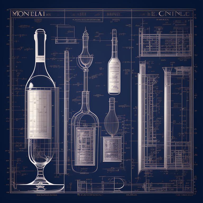 alive-goat248: Monalisa, One Bottle of red Wine, Cabernet Franc, and ...