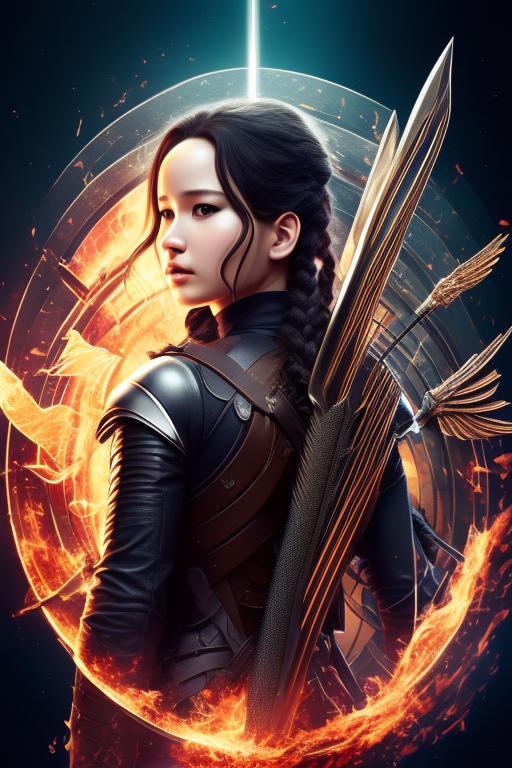 slim-cat957: The fearless and adventurous character from the Hunger ...