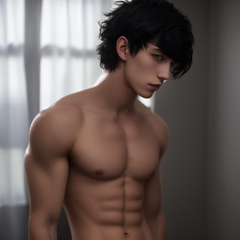 live-ibis63: 17 year old caucasian handsome Ren Amamiya from Persona 5 ...