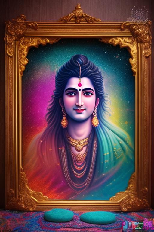 hard-chough87: Lord Shiva in the frame