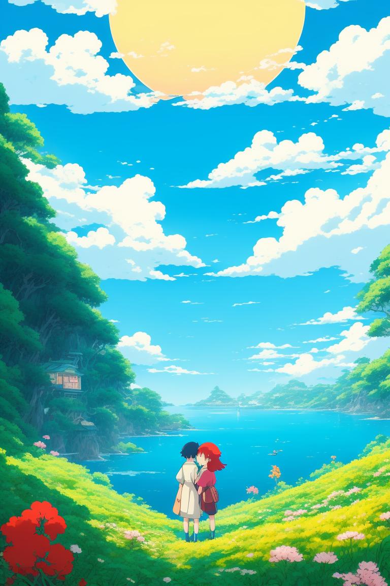 worldly-crow60: scene from The Wind Rises