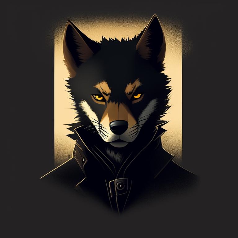 crafty-owl537: a wolf dressed as a detective