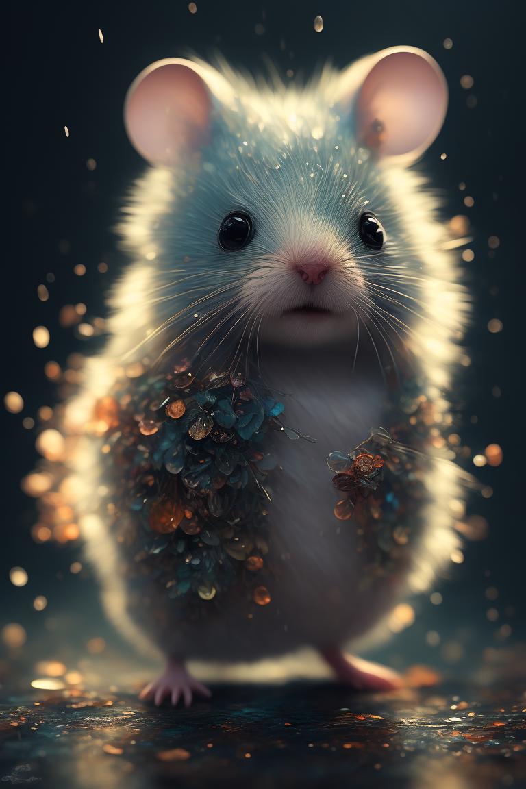 moral-turtle525: An ultra hd detailed watercolor painting, Jean ...