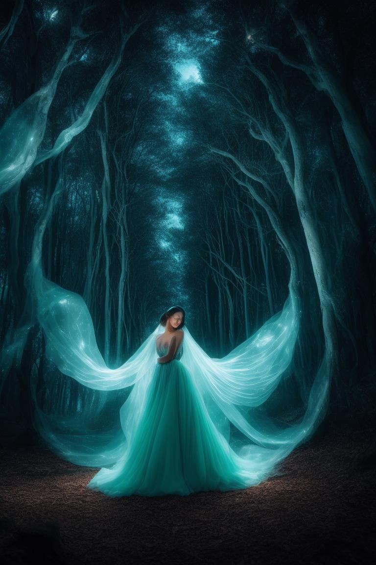 PhotoGeorge0427: Deep within the enchanted depths of a mystical ...