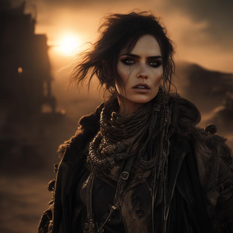 Max_Turbo: Mad Max: Fury Road Style Fashion