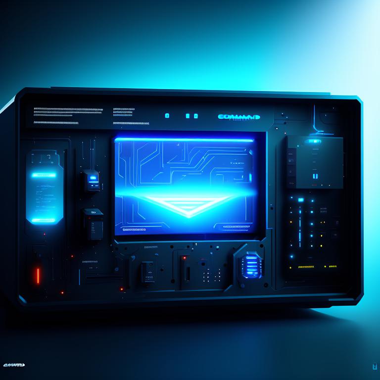 quiet-turtle328: comand panel control in comand center sci fi