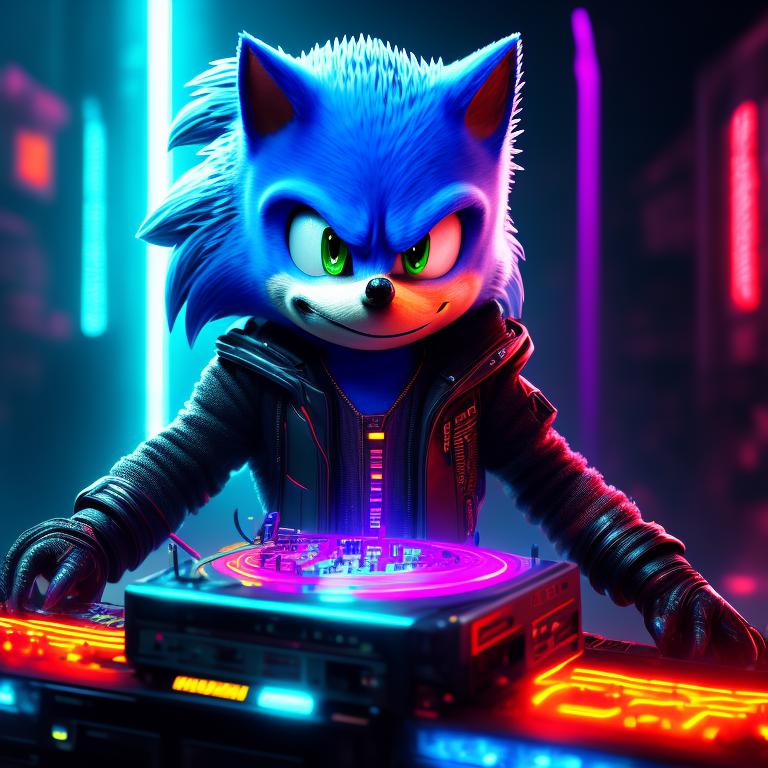 stale-cod412: sonic the hedgehog dj