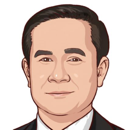 KuyKuy: businessman