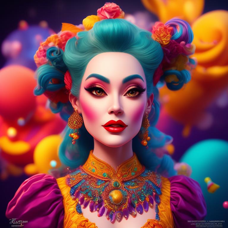 Max_Turbo: Funny Character: Cybill