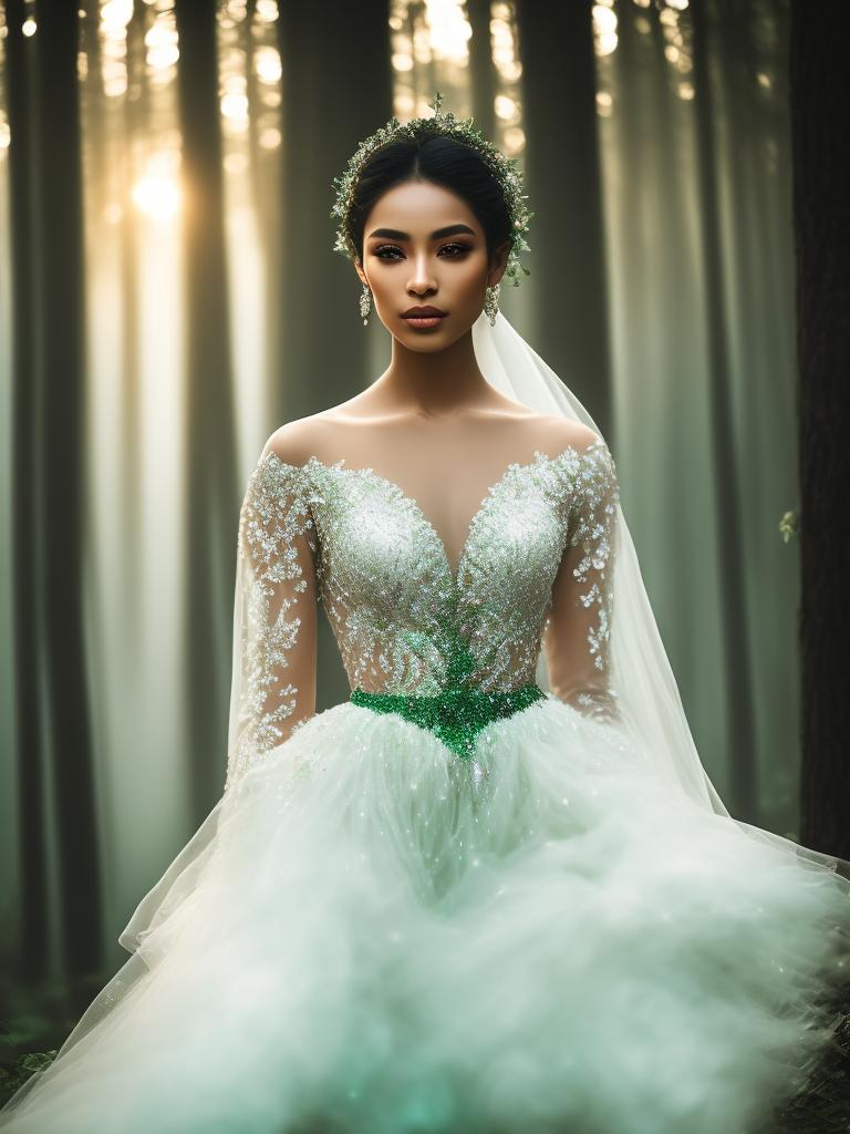 PhotoGeorge0427: ((young man and woman)) in Deep within the enchanted ...