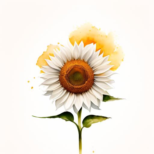 Sunflower Pastel Color Palette