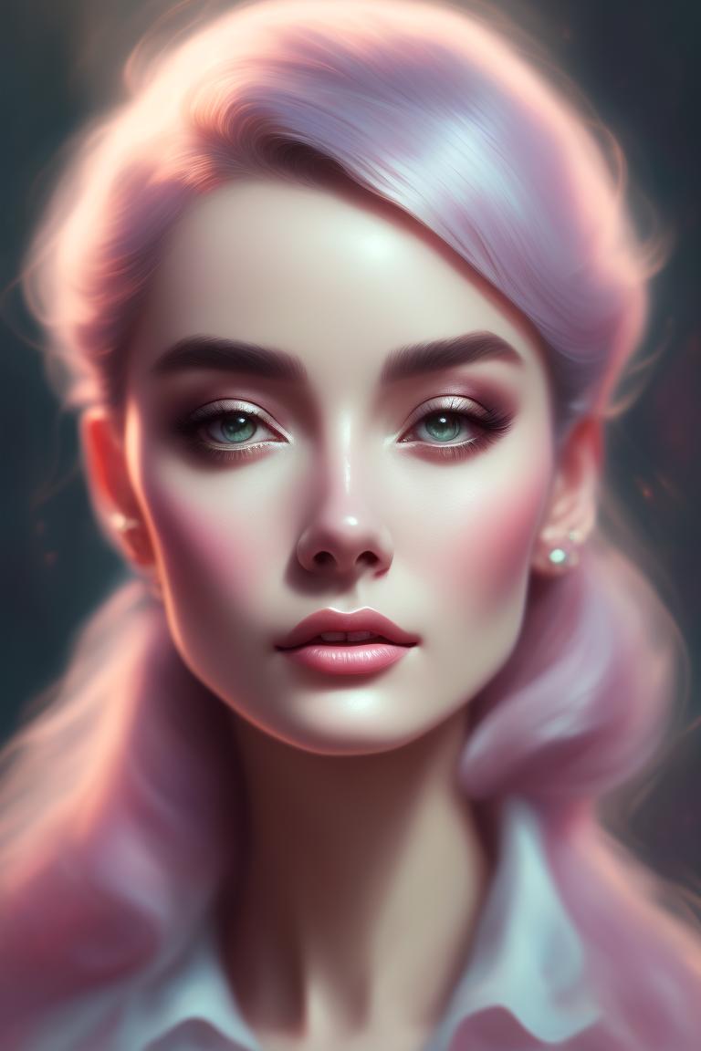 Max_Turbo: Fabulous Portrait of Beauty