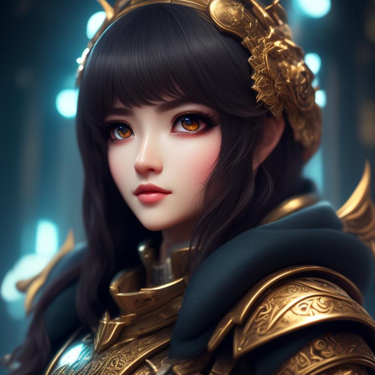 winding-koala59: Warhammer 40k cute female psychic