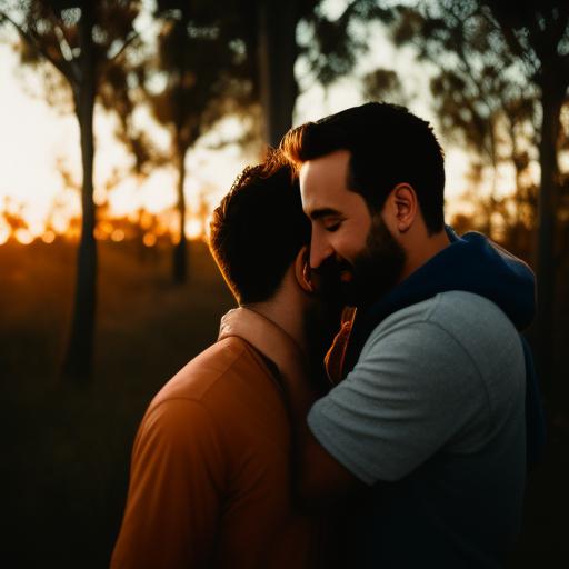 idle-alpaca754: Two friends, one American male, and one Australian male ...