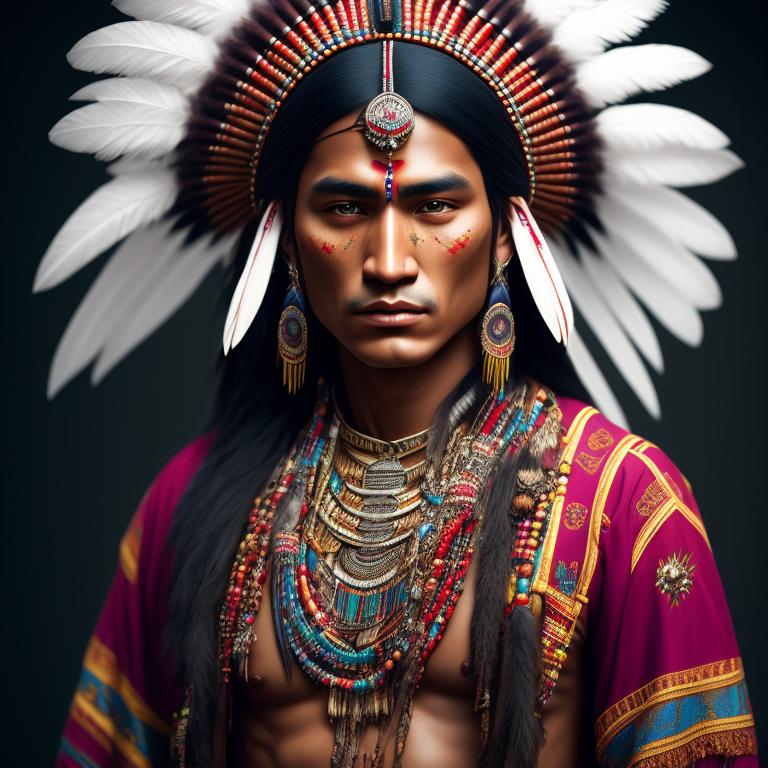 Apache Clothing For Men