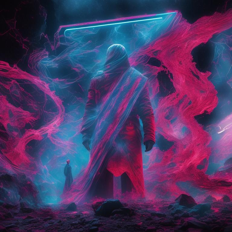 Reck_on-ing: led by an enigmatic and charismatic figure