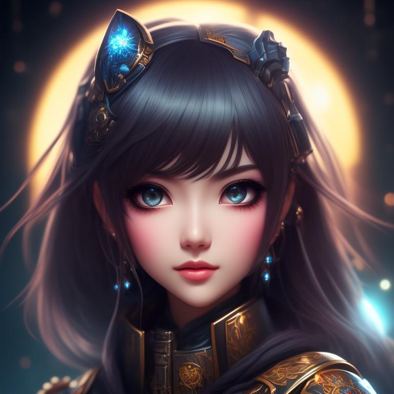 winding-koala59: Warhammer 40k cute female psychic