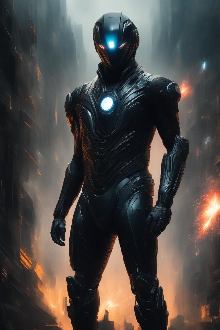 Max_Turbo: The Miracle of the Cinematic Universe Mr. Max Turbo