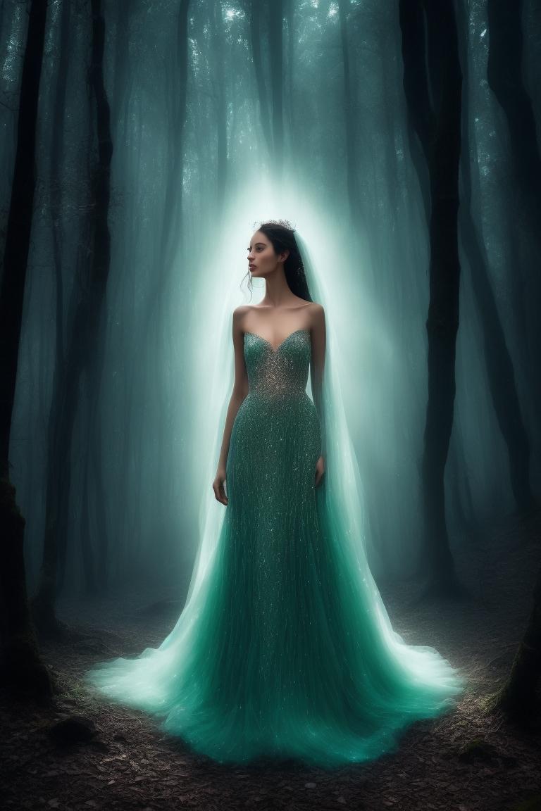 PhotoGeorge0427: Deep within the enchanted depths of a mystical ...