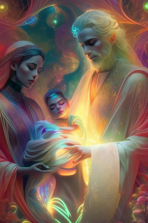 fine-llama668: mysterious druid, enchanted sprite, ethereal enchantress