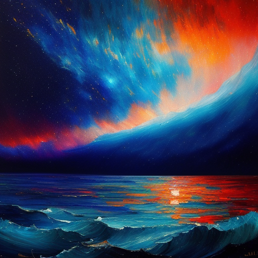 expert-kudu895: In the style of Claude Monet, Impressionism, oil ...