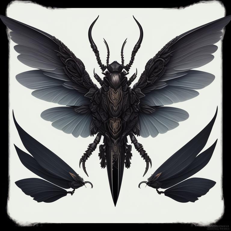 live-snail333: I'm a winged insect you're a funeral pyre - Sleep Token