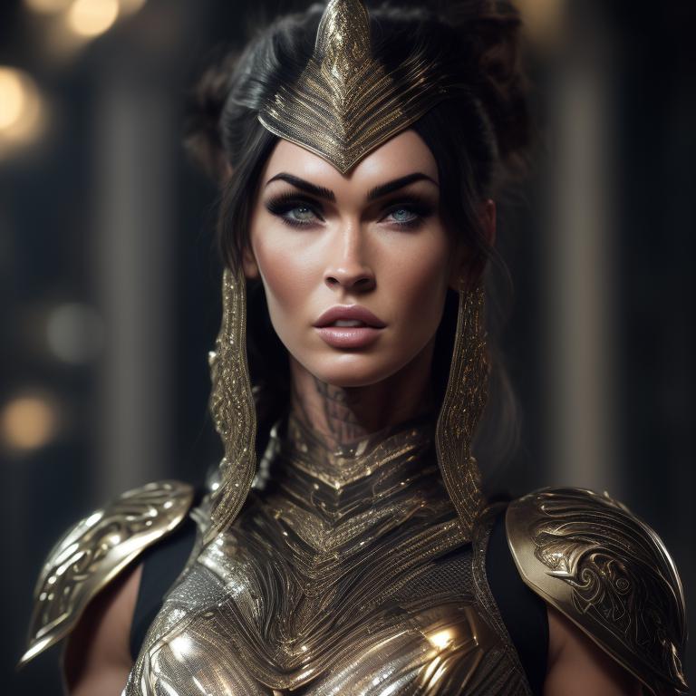 Megan Fox Wonder Woman Movie