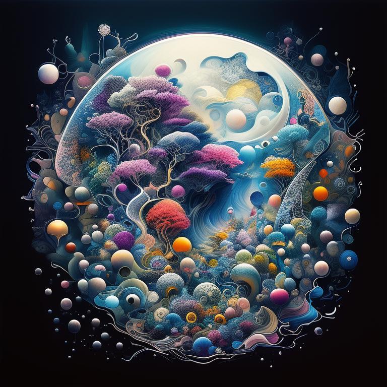Foul-Rabbit: The incredibly talented and imaginative artist Mariusz ...