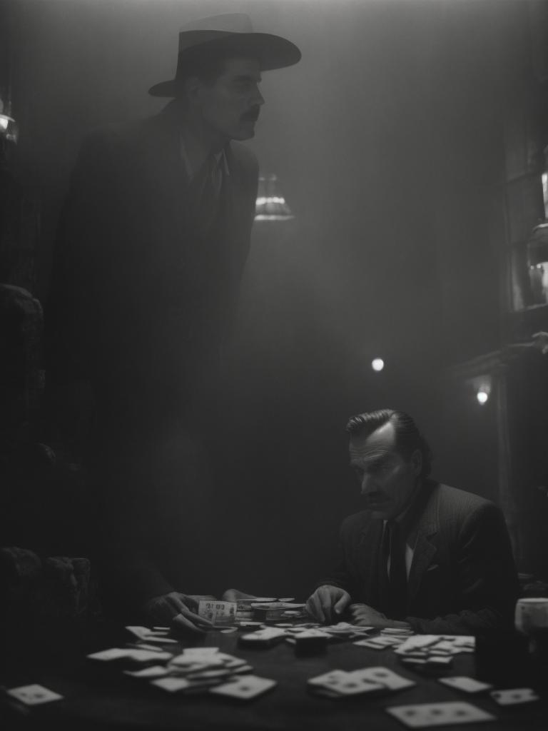 cool-frog601: Amidst the rustic ambiance of an untamed wild west saloon ...