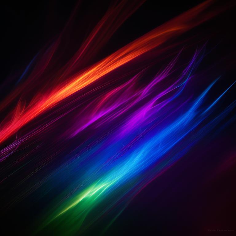 Smooth_Digity: Competition art, Hyperchromatic colorful landscape ...