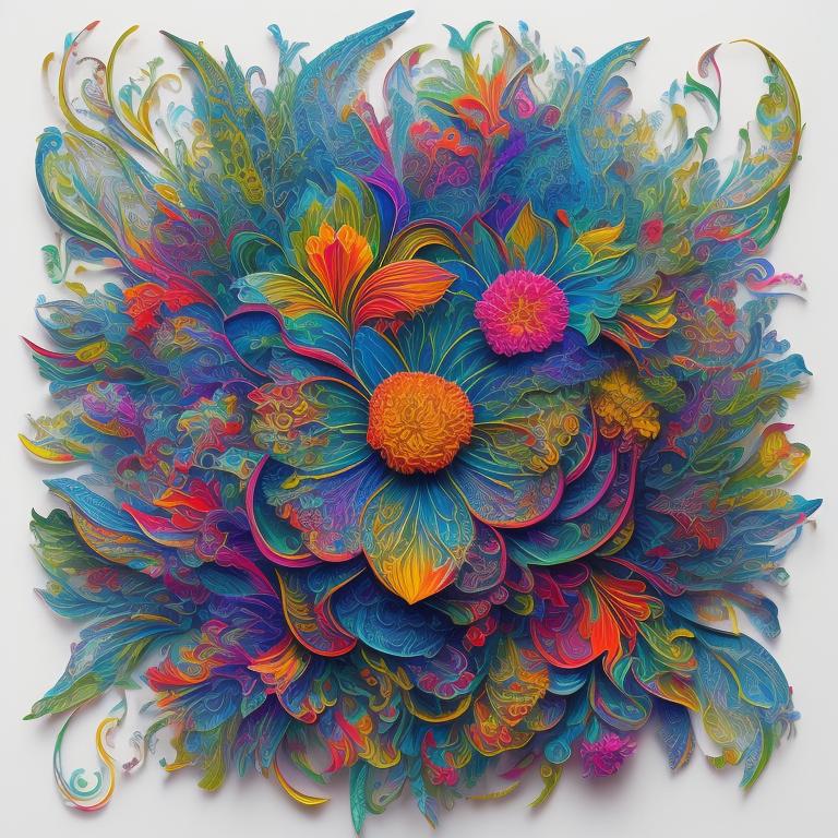 Unconventional Art Materials