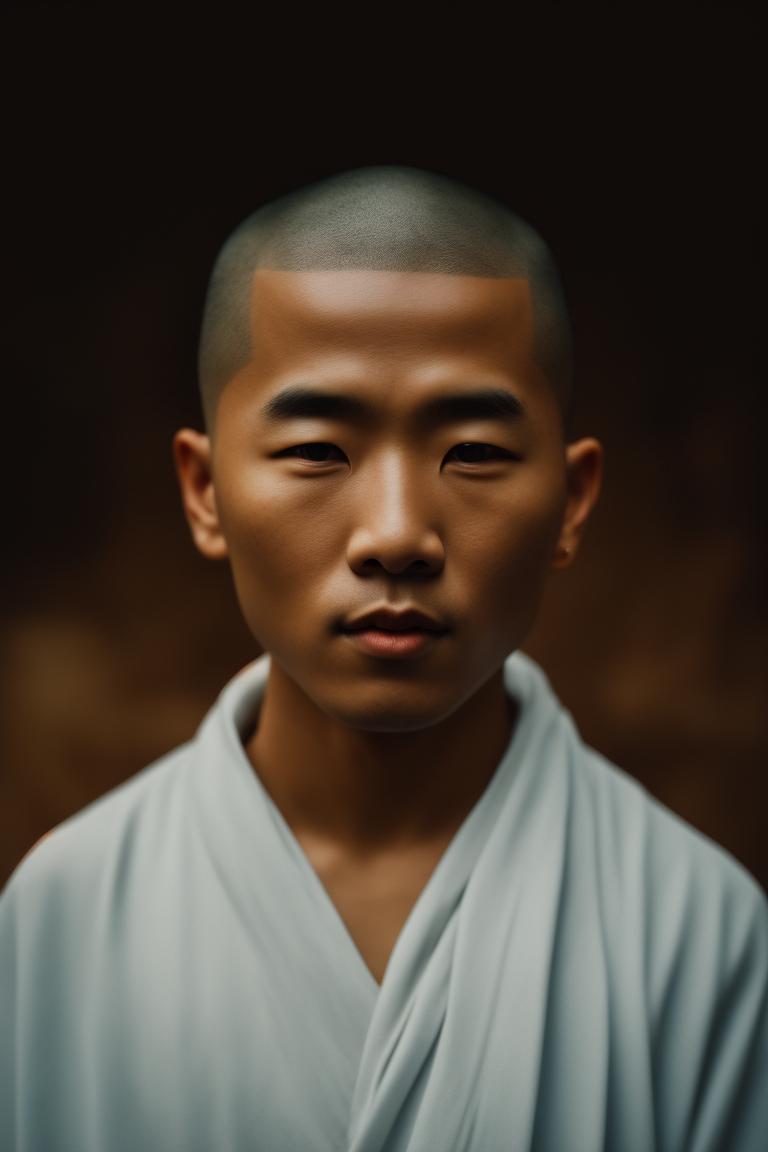 subtle-oryx96: anthropomorphic Turtle monk