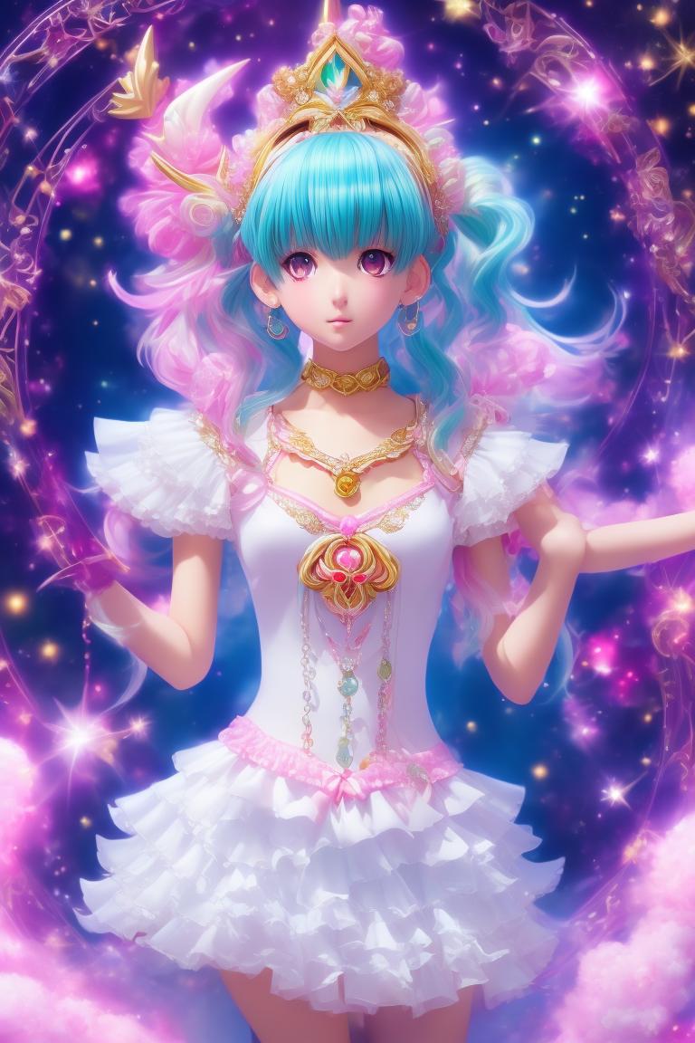 slim-cat957: Jennifer Lawrence, Inspired by Cardcaptors, Shugo Chara ...