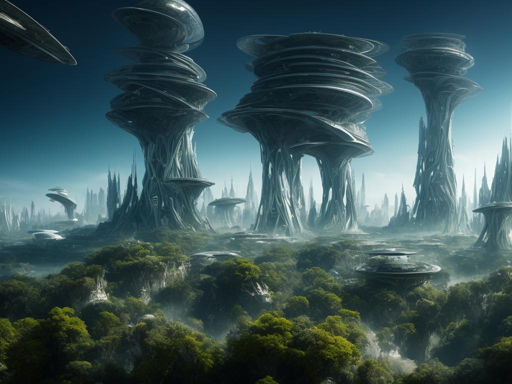 royalnashef: In the ethereal expanse of an otherworldly realm there ...