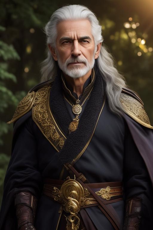 amusing-slug623: An older dragon rider with a refined bearing. His eyes ...