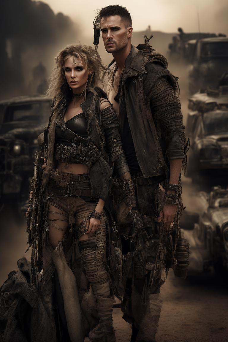 Max_Turbo: Mad Max: Fury Road Style Fashion